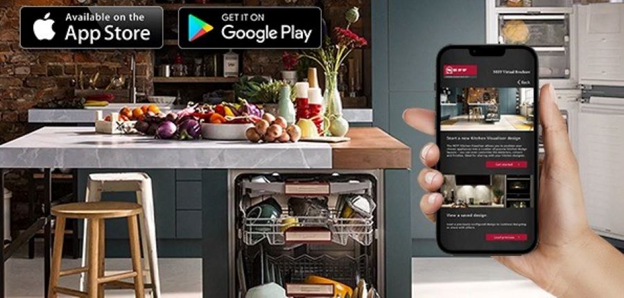 Neff launches new Virtual Brochure! - Decor 1988